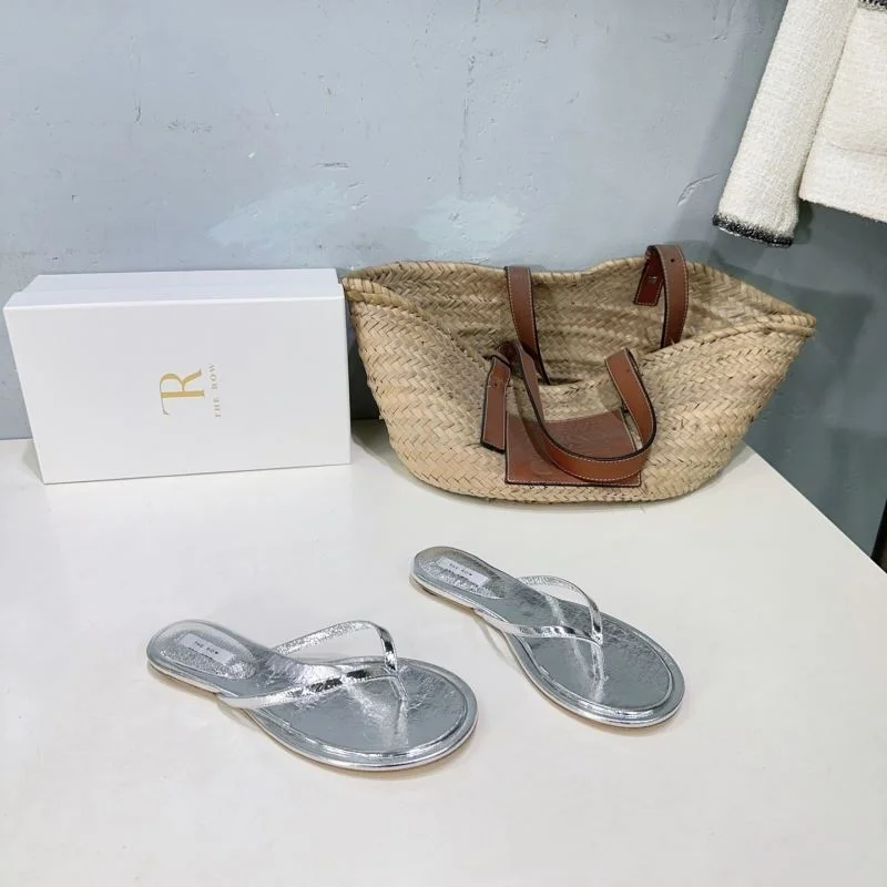 Real The Row Sandals