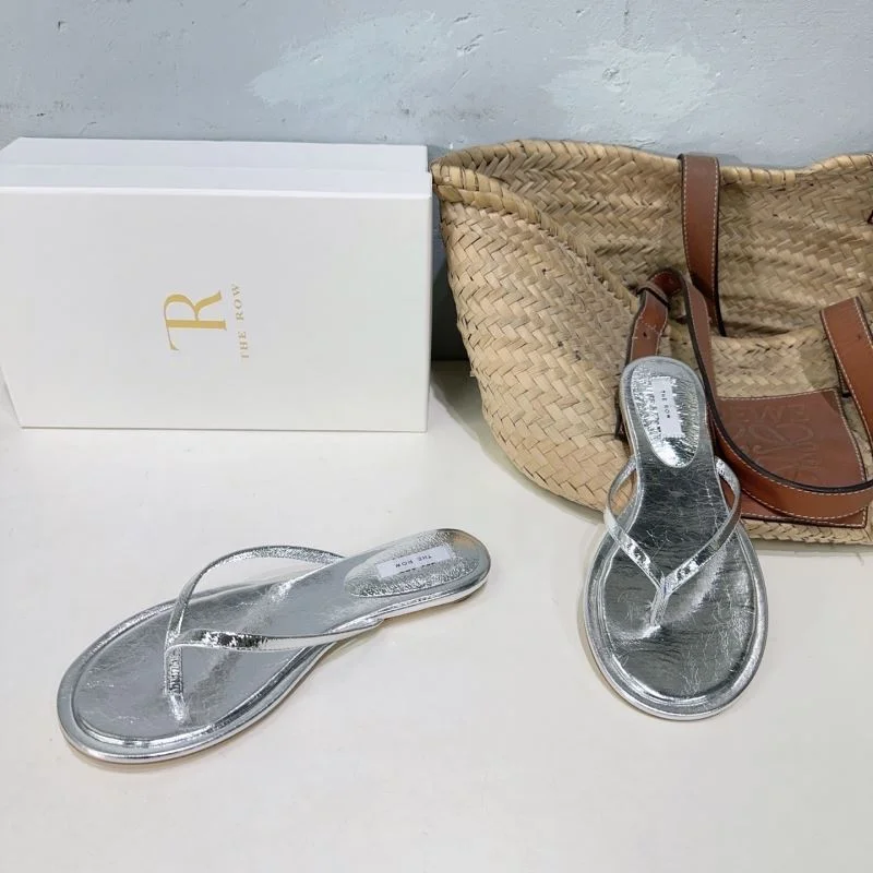 Real The Row Sandals