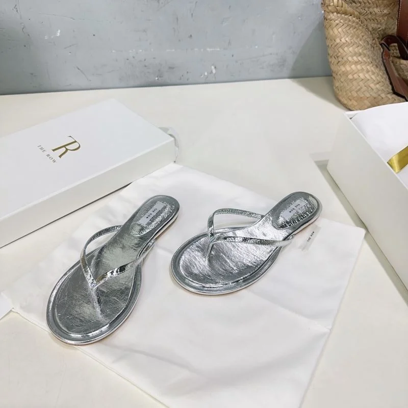 Real The Row Sandals