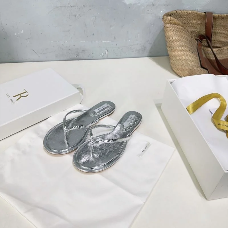 Real The Row Sandals