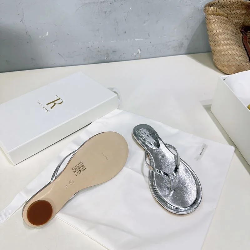 Real The Row Sandals