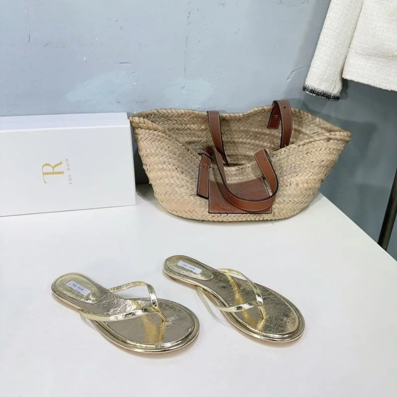 The Row Sandals