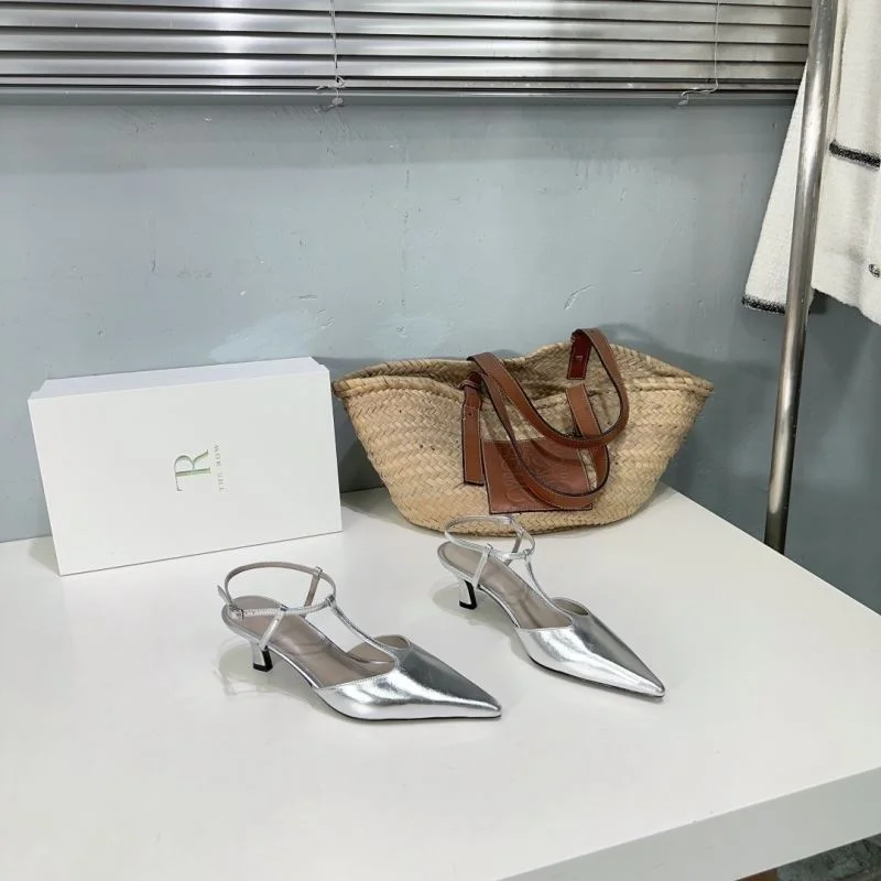 The Row Sandals