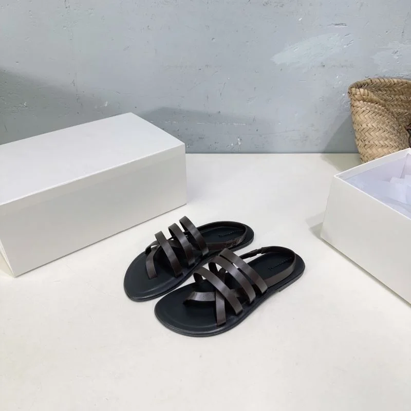 The Row Sandals