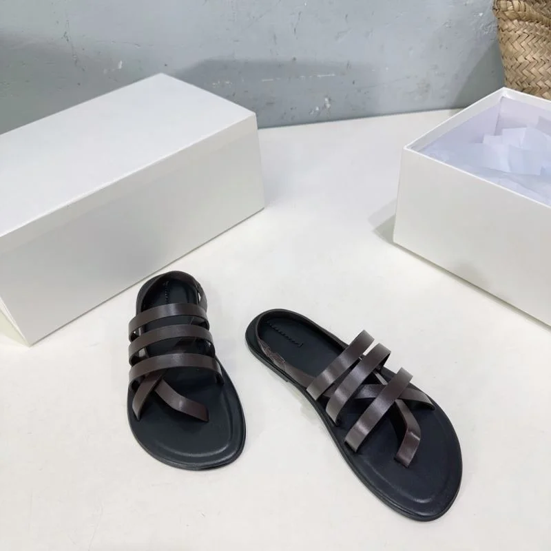 Official The Row Sandals