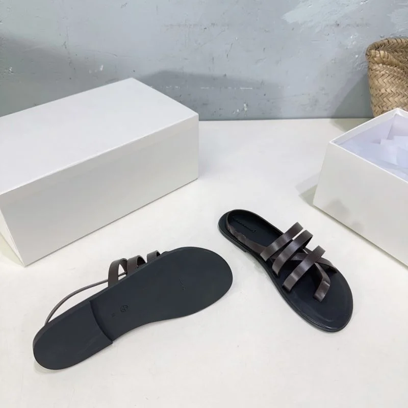 Official The Row Sandals