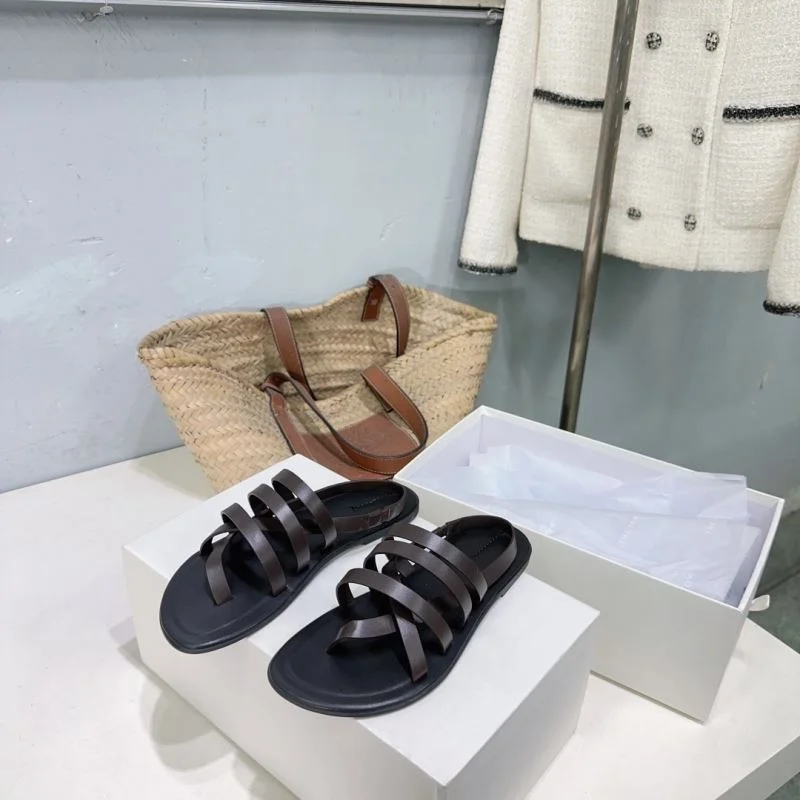 Official The Row Sandals