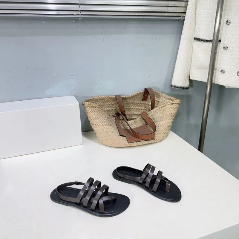 Official The Row Sandals