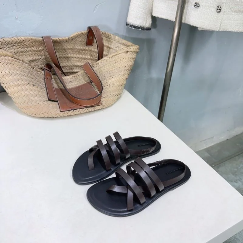 Official The Row Sandals