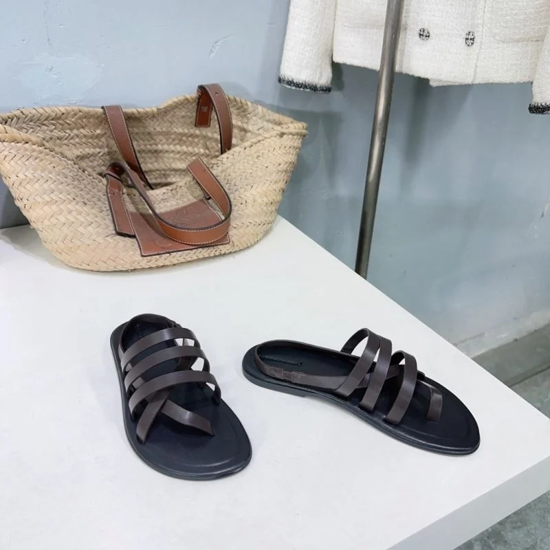 Official The Row Sandals