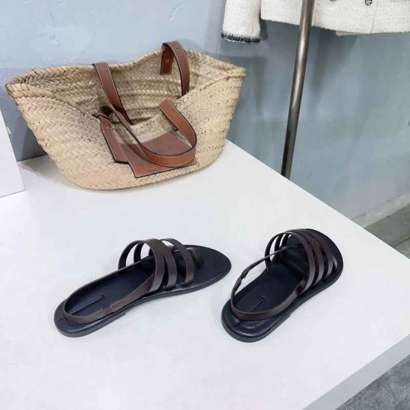 Official The Row Sandals