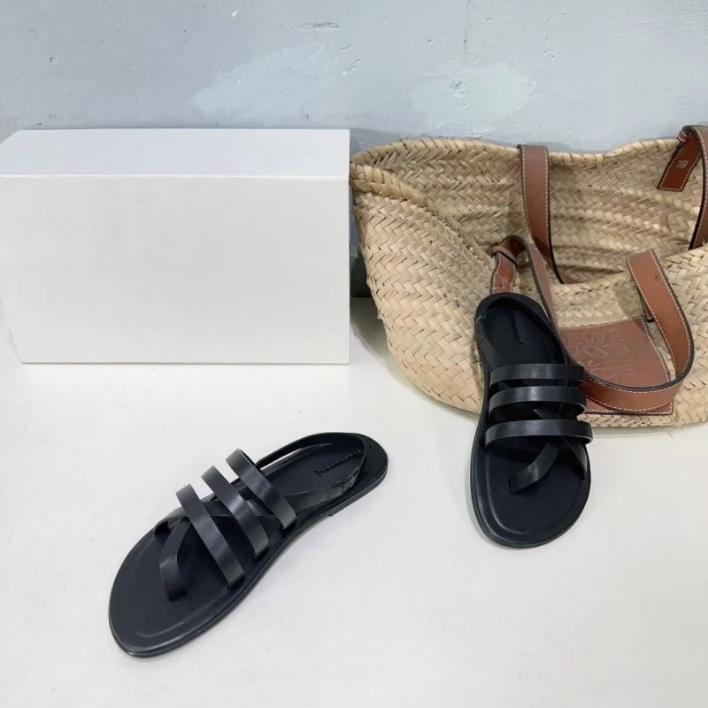 The Row Sandals