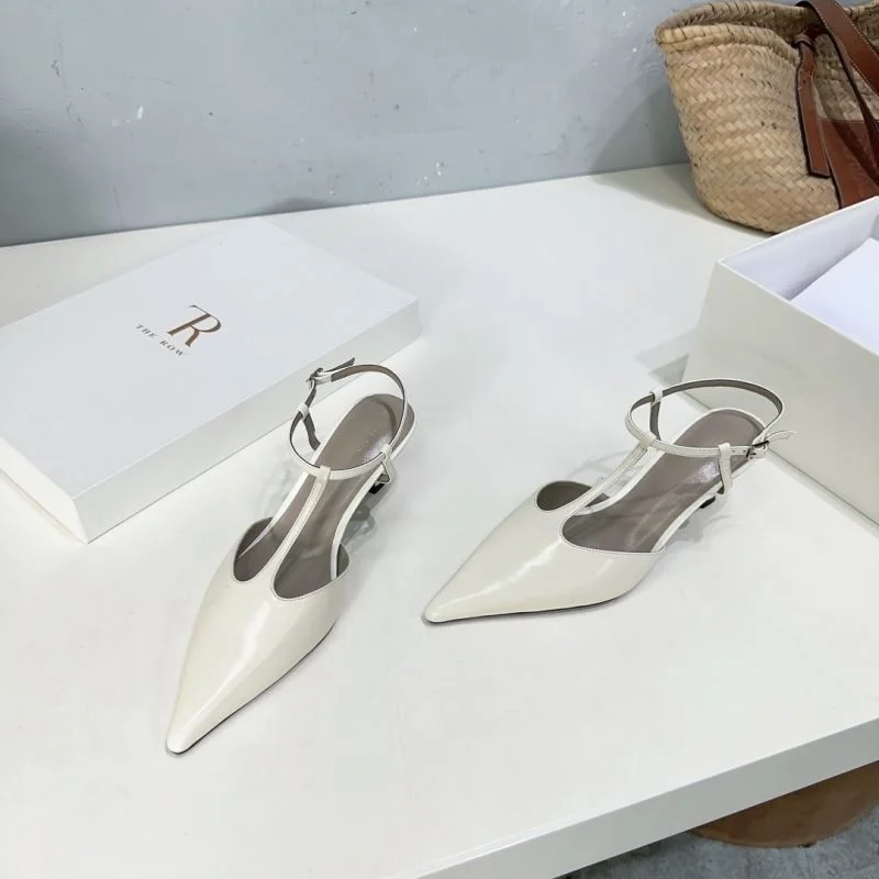 The Row Sandals