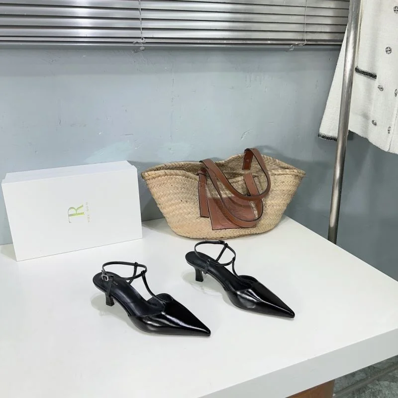 The Row Sandals