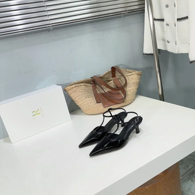 Official The Row Sandals