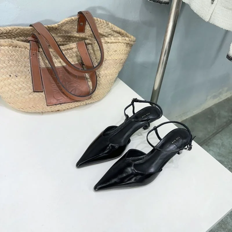 Official The Row Sandals