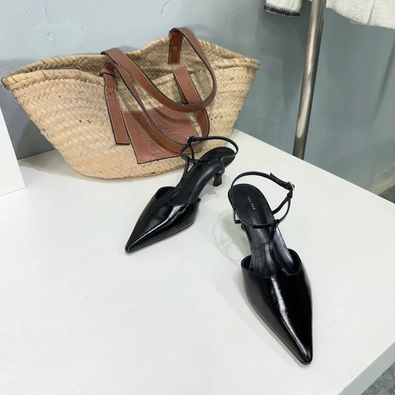 Official The Row Sandals
