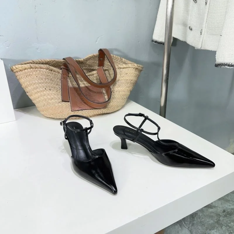 Official The Row Sandals