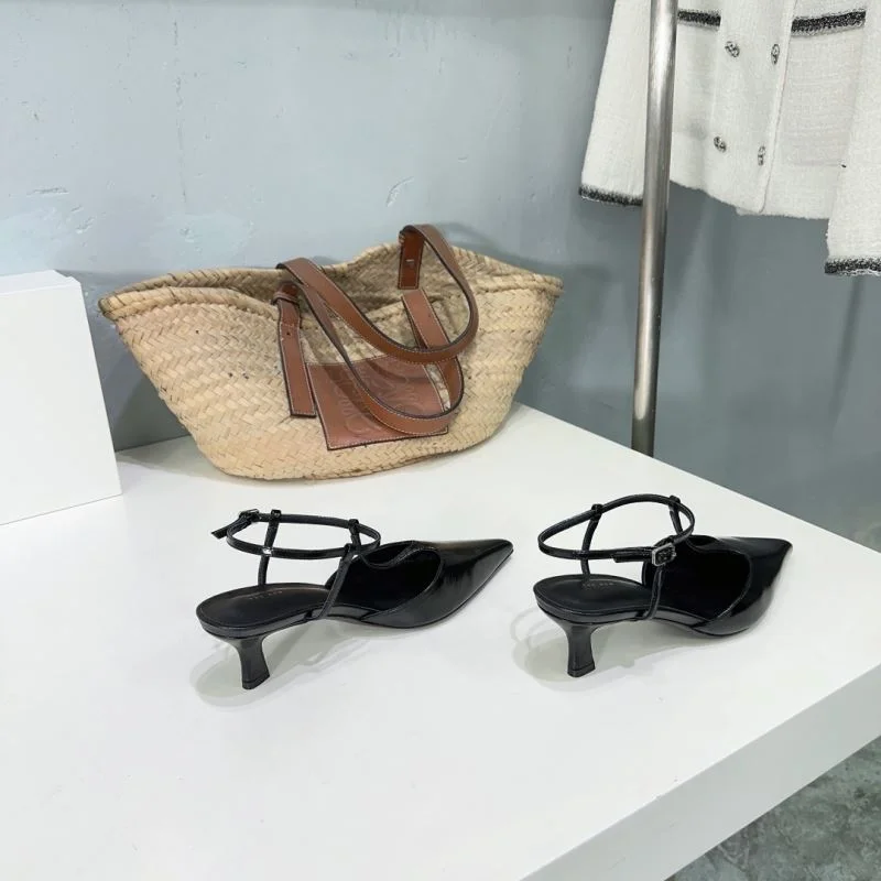 Official The Row Sandals
