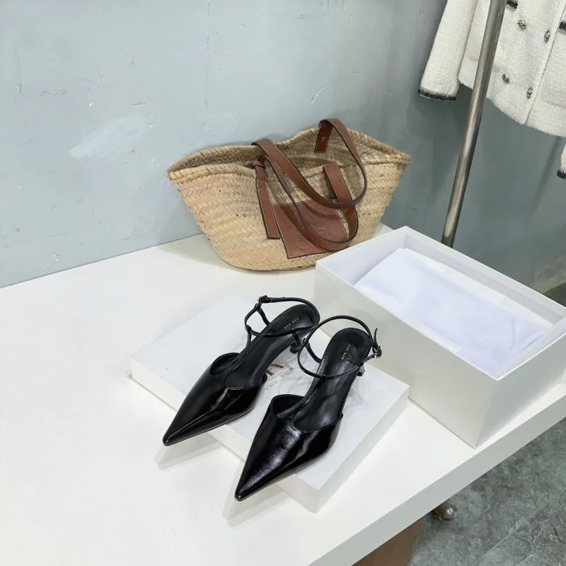 Official The Row Sandals