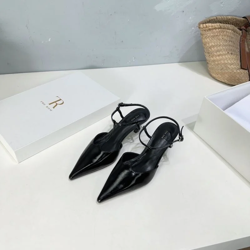 Official The Row Sandals