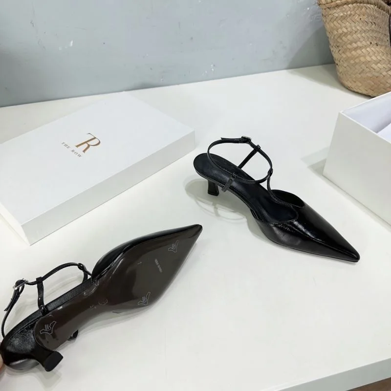 Official The Row Sandals