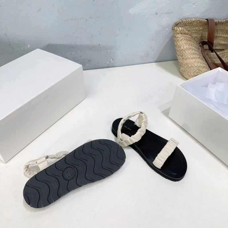 Top match The Row Sandals