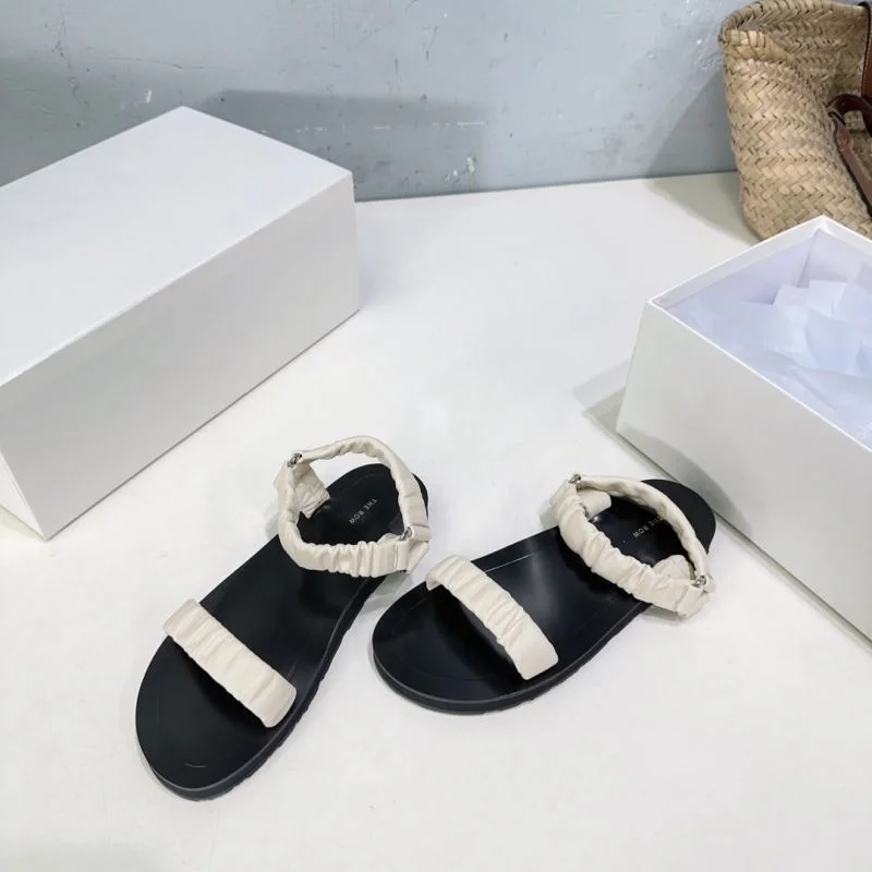 Top match The Row Sandals