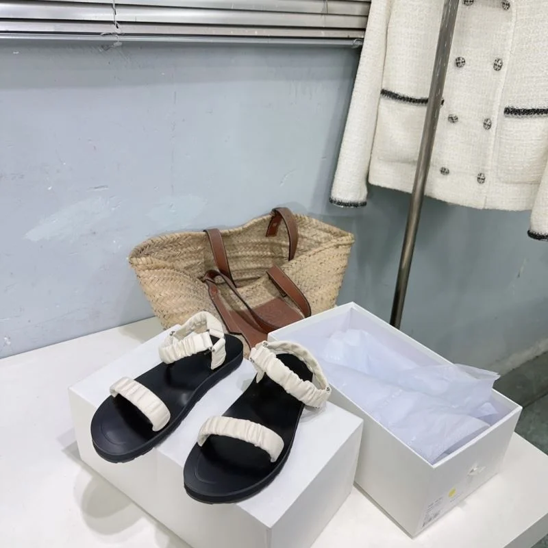 Top match The Row Sandals