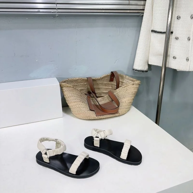 Top match The Row Sandals