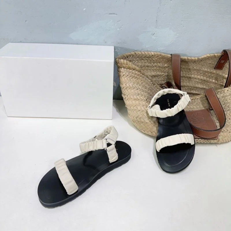 Top match The Row Sandals