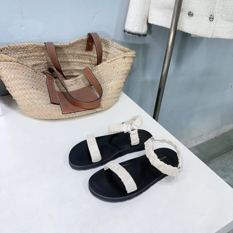 Top match The Row Sandals