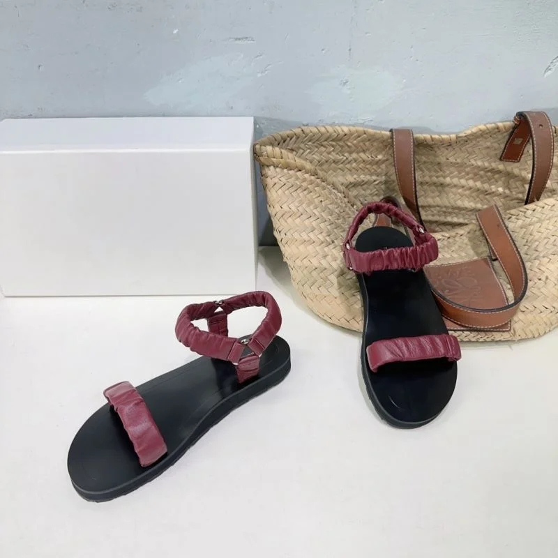 The Row Sandals