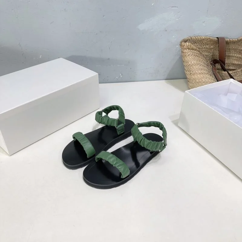 The Row Sandals