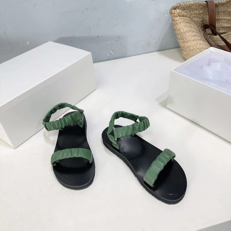 Discounted The Row Sandals