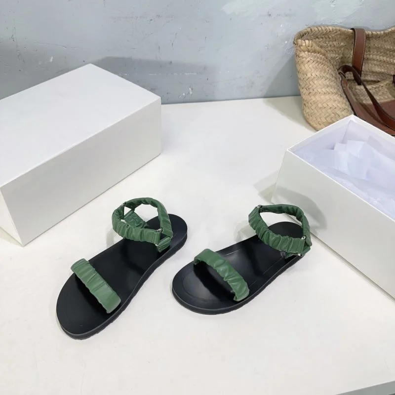 Discounted The Row Sandals