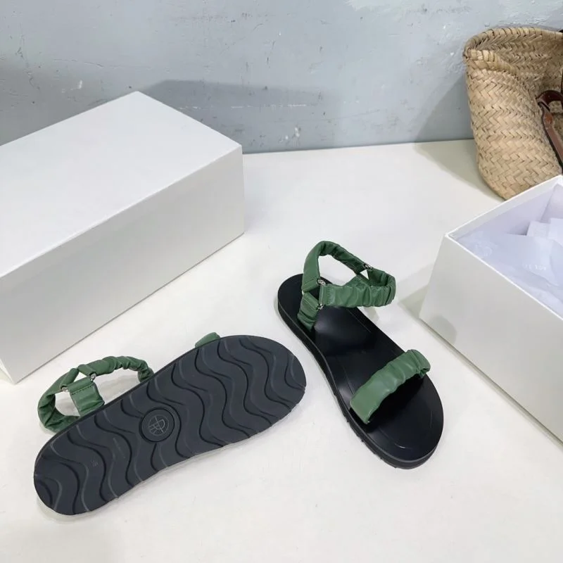 Discounted The Row Sandals
