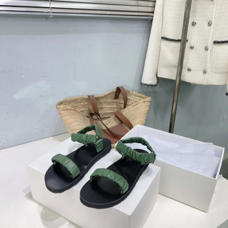 Discounted The Row Sandals