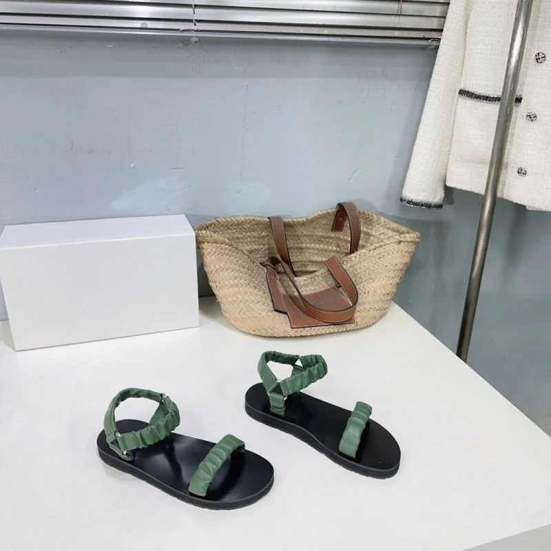 Discounted The Row Sandals