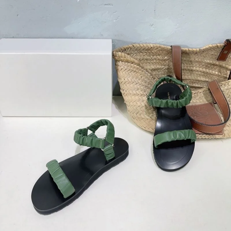 Discounted The Row Sandals