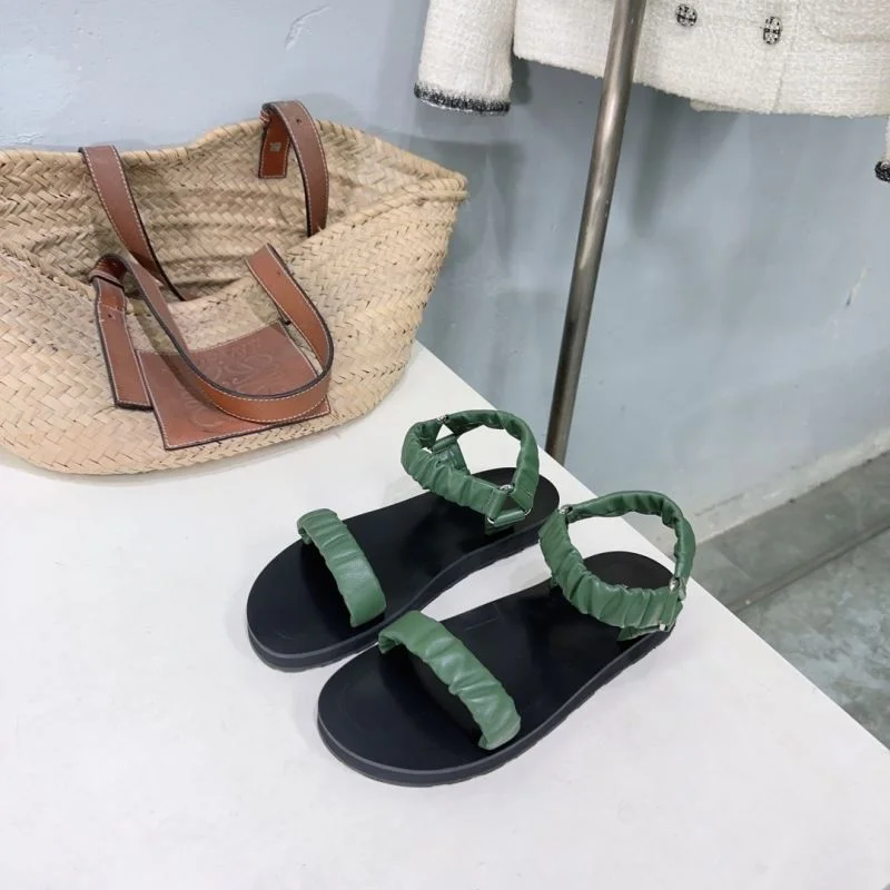 Discounted The Row Sandals
