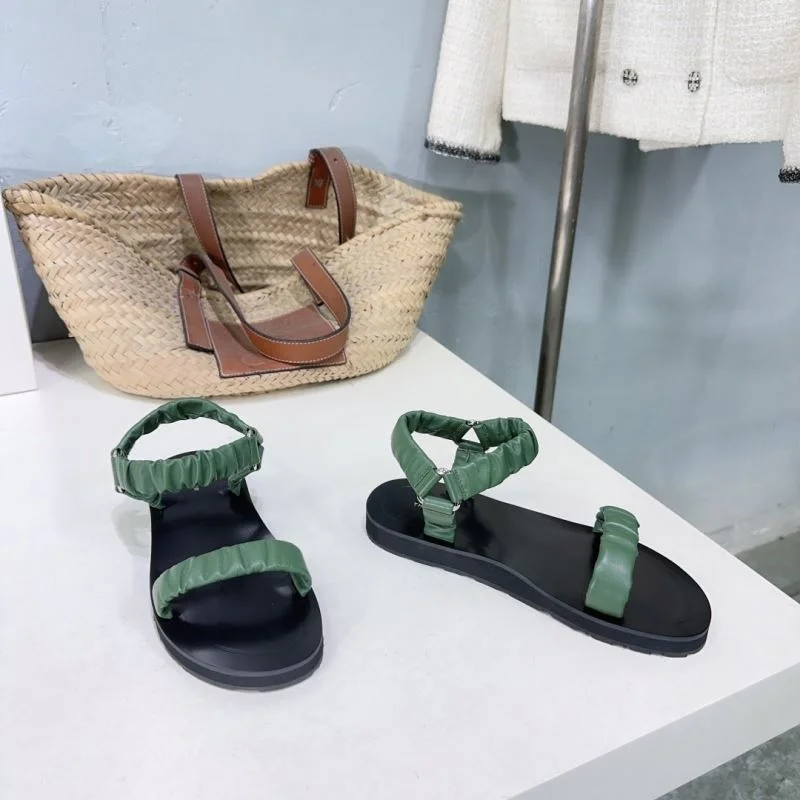 Discounted The Row Sandals