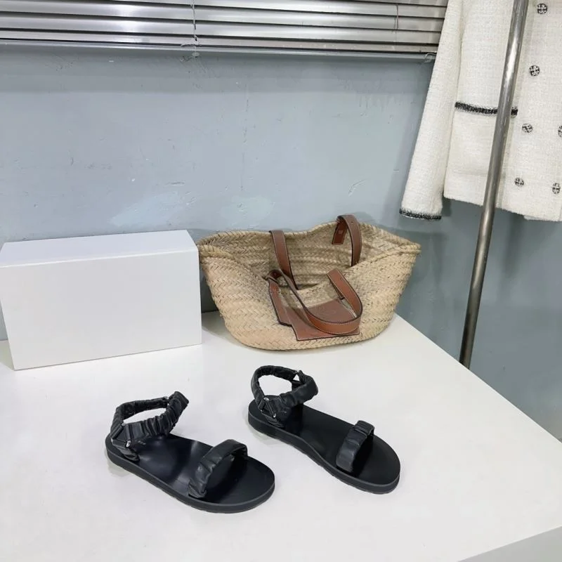 The Row Sandals
