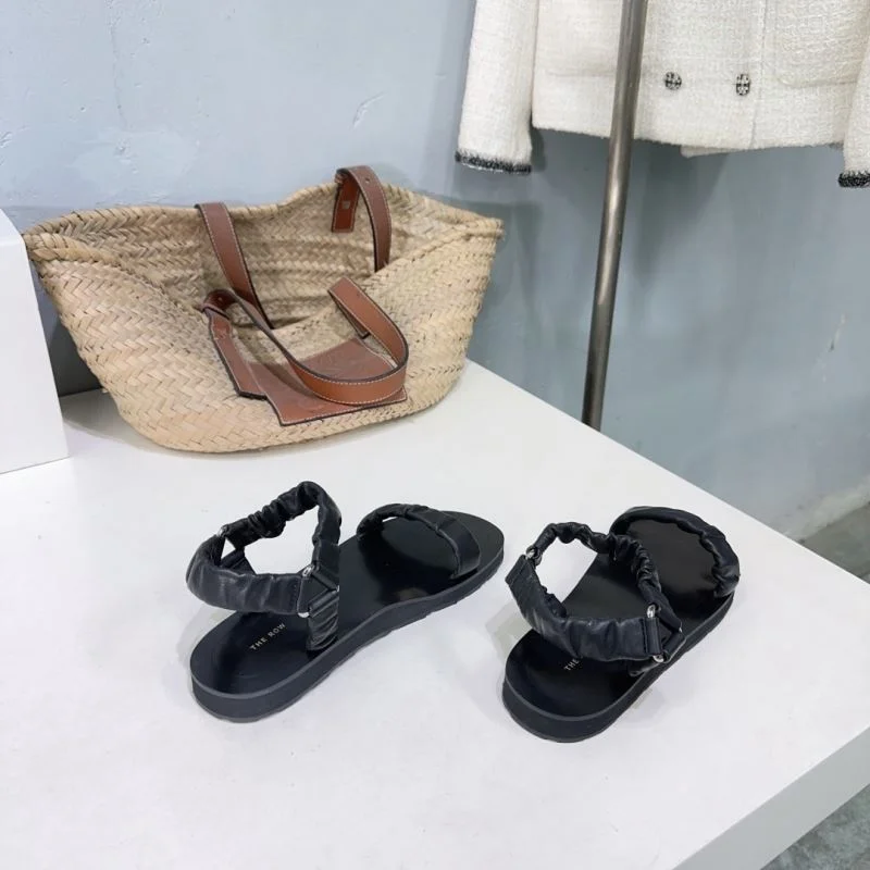Indistinguishable The Row Sandals