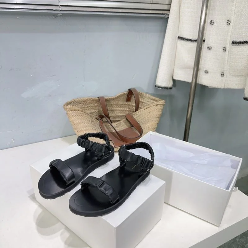 Indistinguishable The Row Sandals