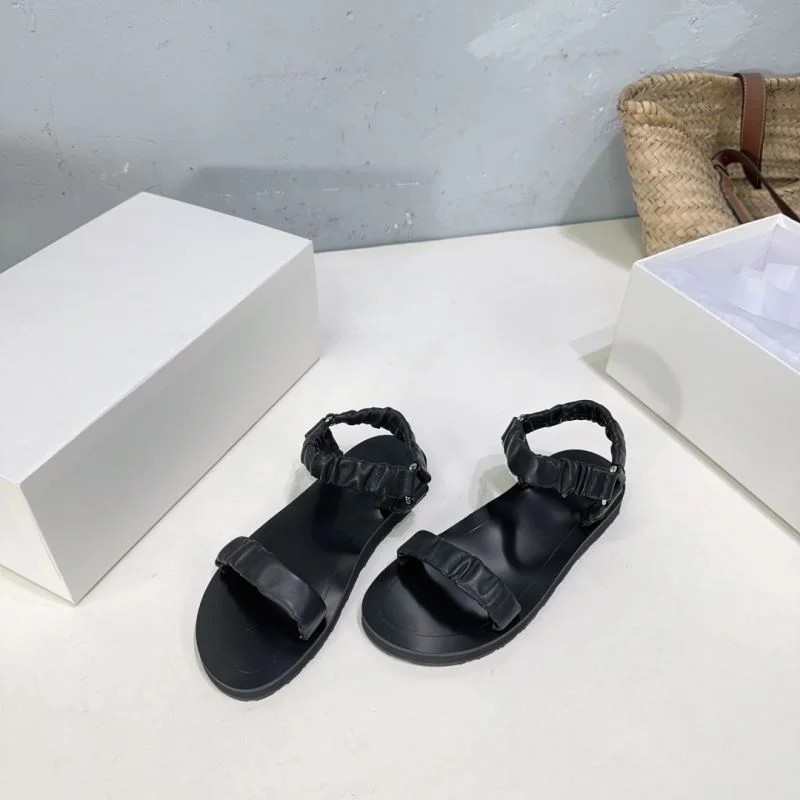 Indistinguishable The Row Sandals
