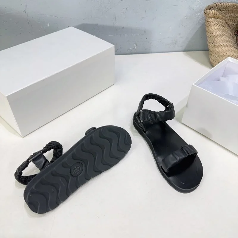 Indistinguishable The Row Sandals