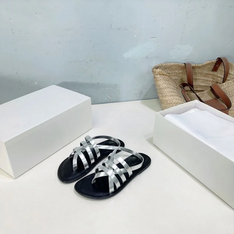 The Row Sandals