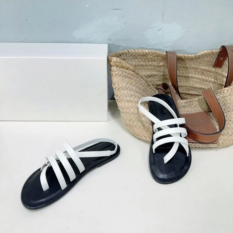 The Row Sandals