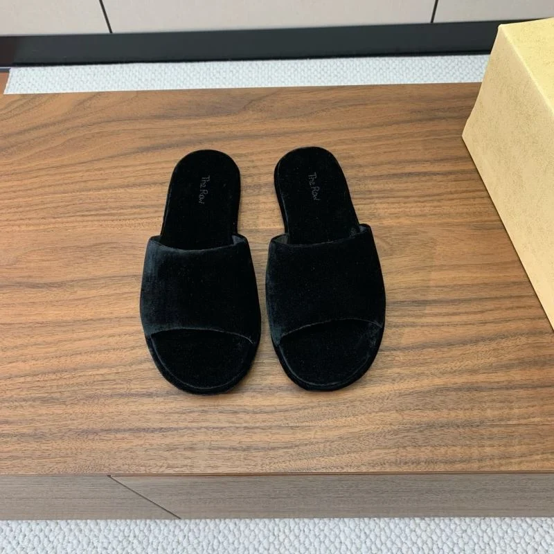 The Row Sandals
